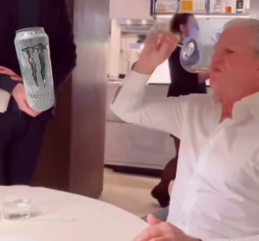 Sommelier of energy drinks - Coub