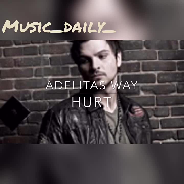 Adelitas Way - Hurt - Coub