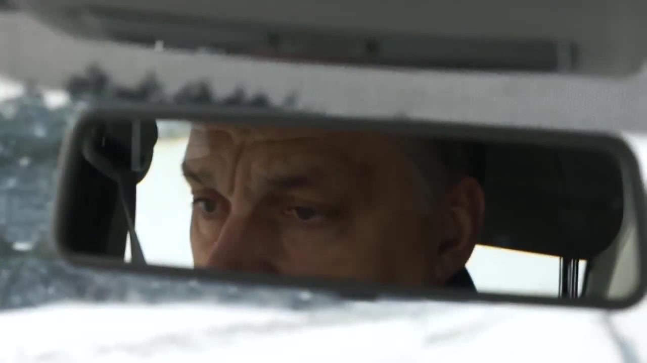 Highway to the danger zone - Orbán Viktor - Coub