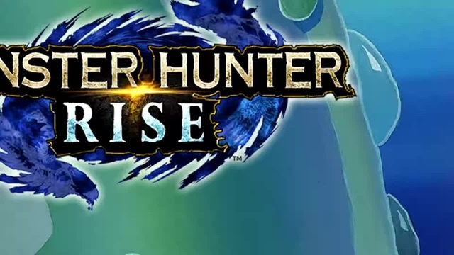 Waiting for Monster Hunter Rise Like... - Coub