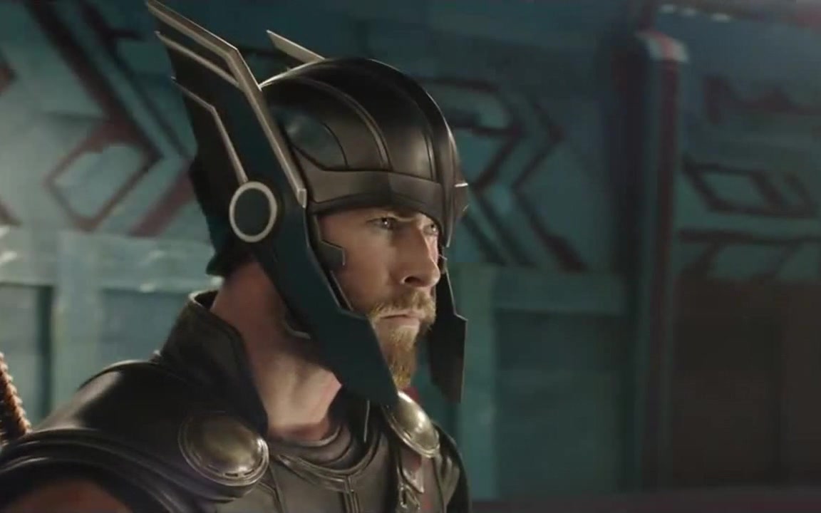 Thor meets the incredible... ;) #Marvel - Coub