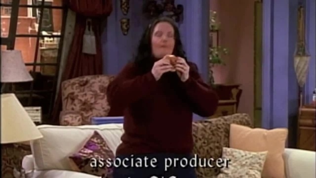 Dancing Fat Monica HD - Coub
