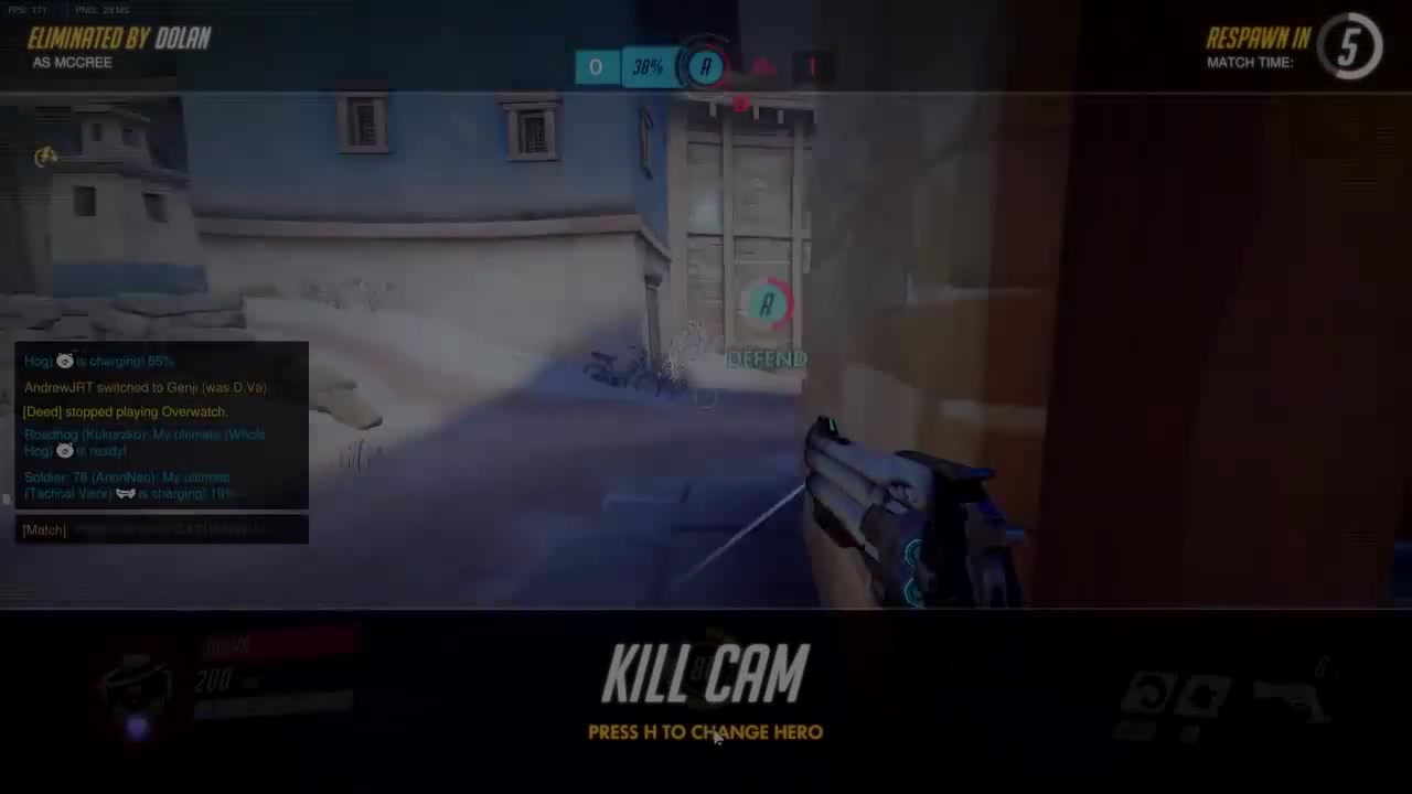 Overwatch - Become Pro Genji - Coub