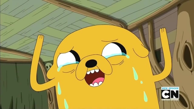 jake crying compilation