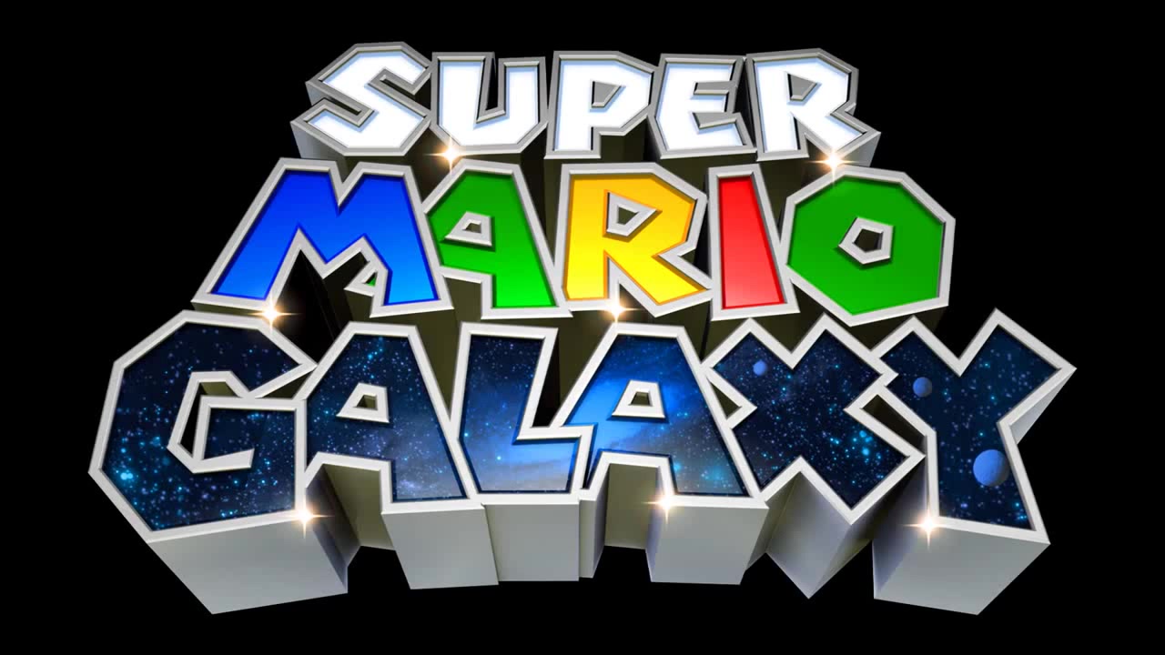 Honeyhive Galaxy - Super Mario Galaxy - Coub