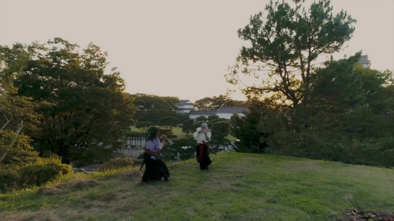 Samurai サムライ - Coub