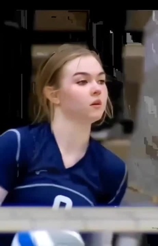 Alisa Manyonok beautiful volleyball player #beautiful #hot girl #sports ...