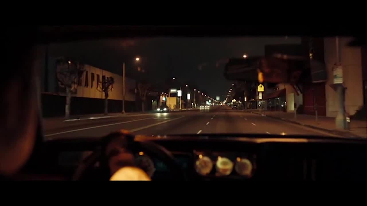 Midnight drive - Coub