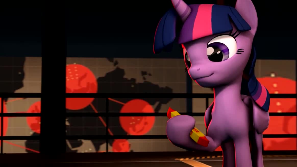 [SFM] Twilight's Favourite Candy - YTS Short - Coub