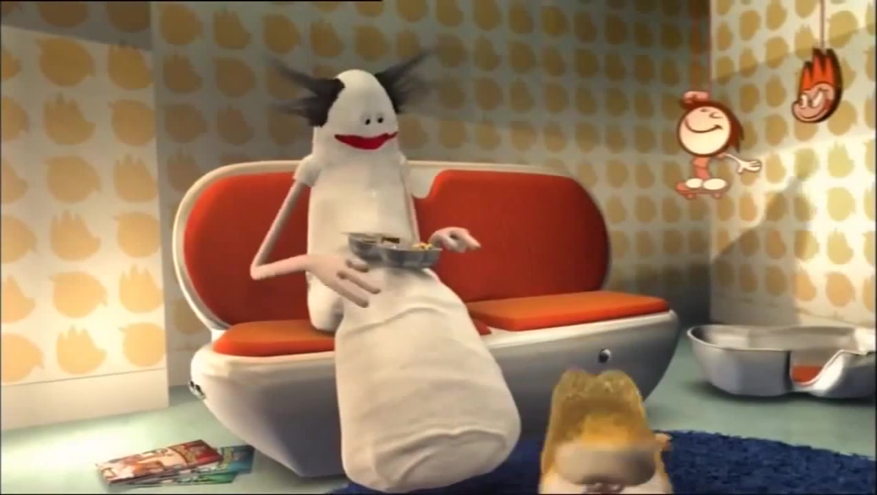 Munchsters - Cartoon (2002, UK) - Coub