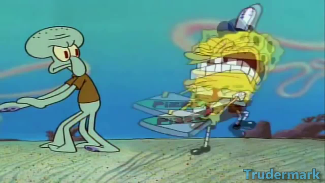 Krusty Spring Pizza Zone (Collab Entry) - Coub