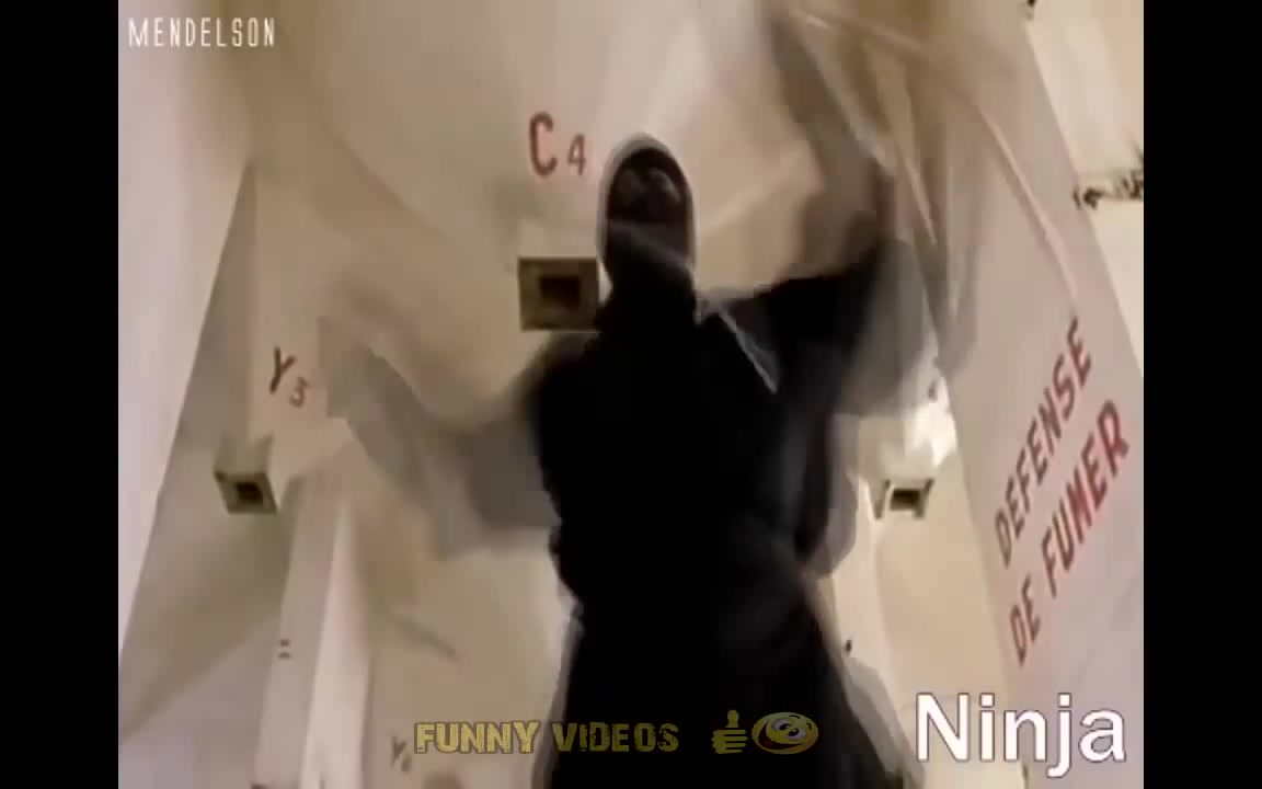 Ninja ვს კახელიი კარატეე :დდდდდდ - Coub