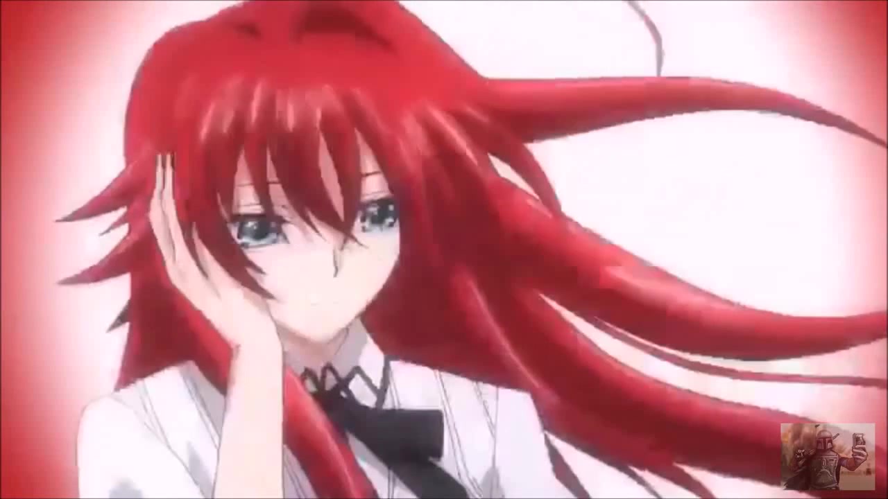 Highschool DxD 8 - Coub
