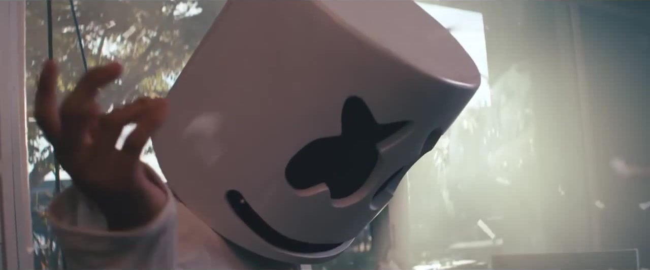 Marshmello - Alone - Coub