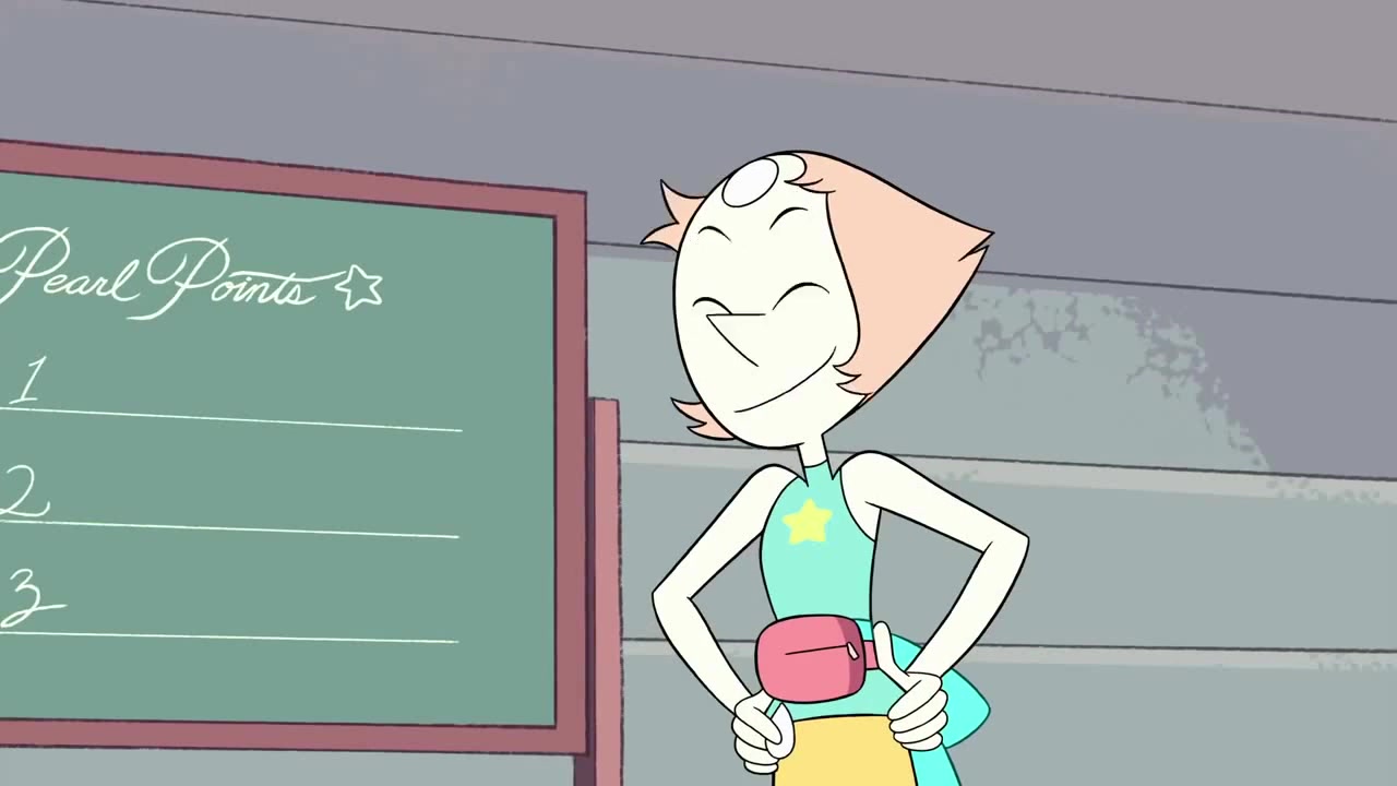 steven universe - pearl point) - Coub