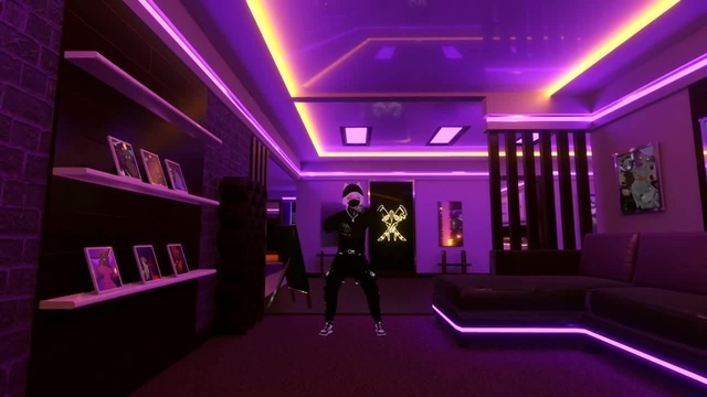 edIT - Ants | VRchat Dance 1 「full on youtube」 - Coub