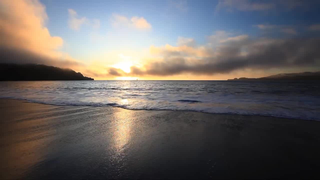 Ocean waves (Jordan Rudess) - Coub