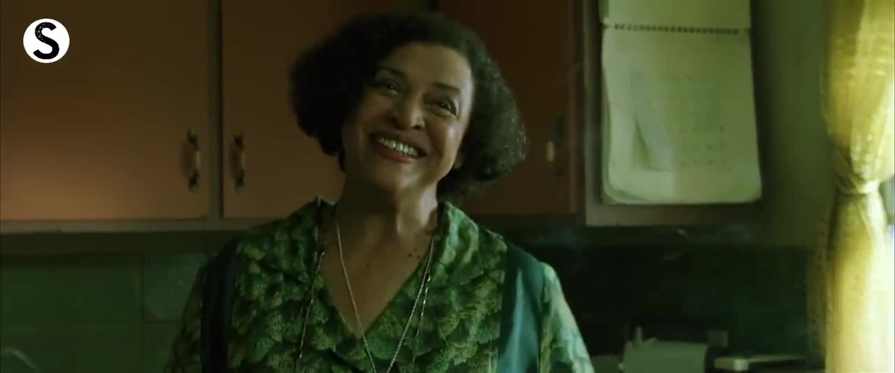 The Matrix Oracle Scene - You're cuter than I thought - Coub