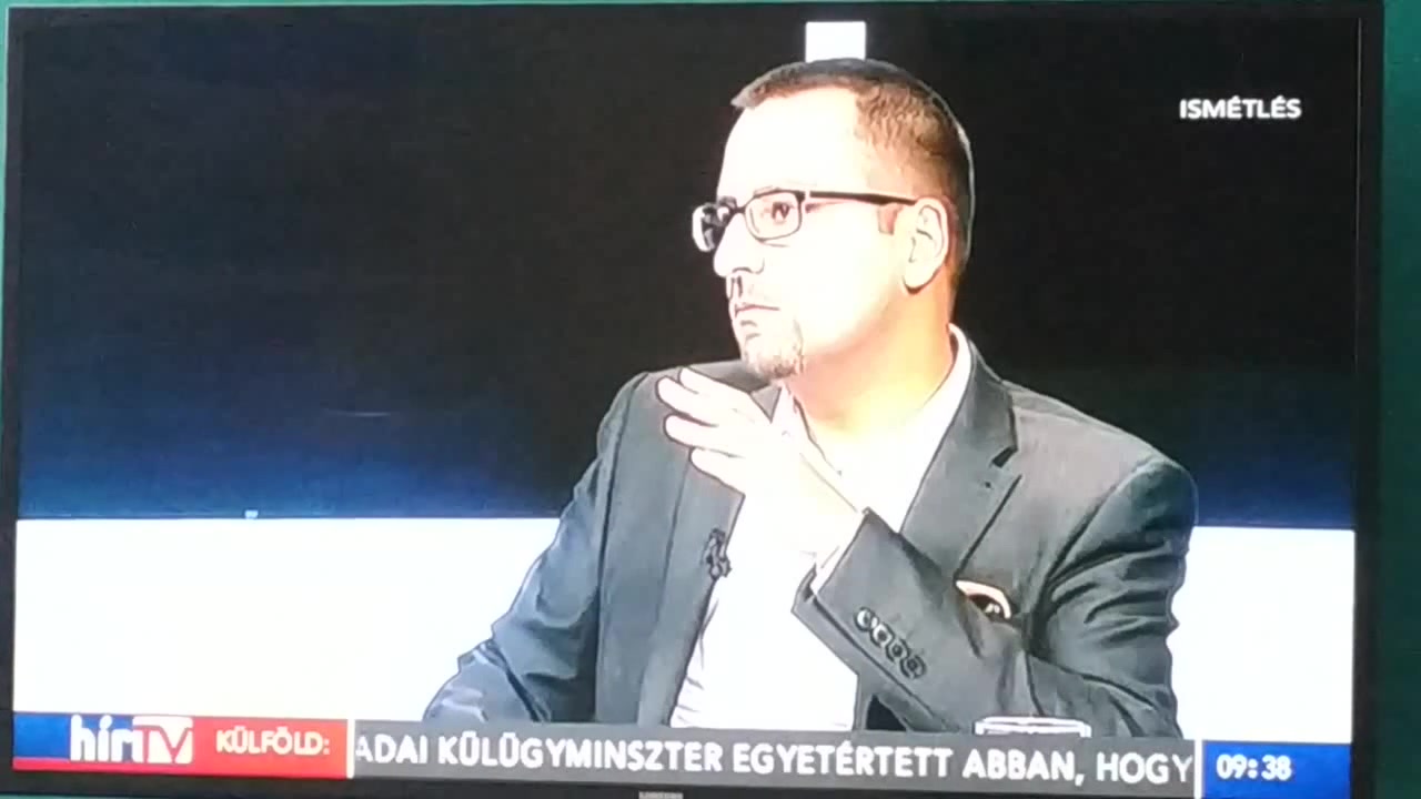 Lánczi Tamás facepalm - Coub