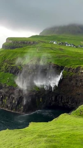 anti gravity waterfall - Coub