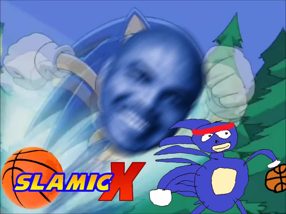 Gotta Go Slam - Coub