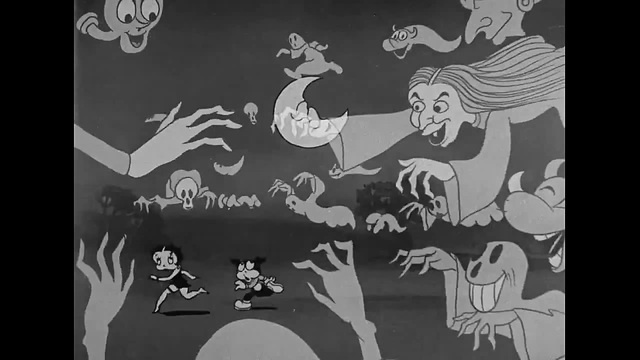 Vintage Halloween Music x5 - Coub