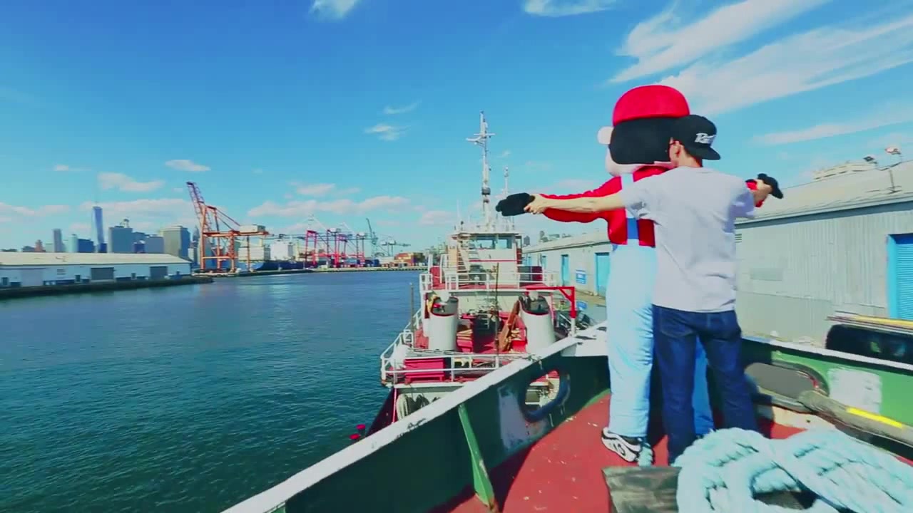 Logic - Super Mario World Dab - Coub