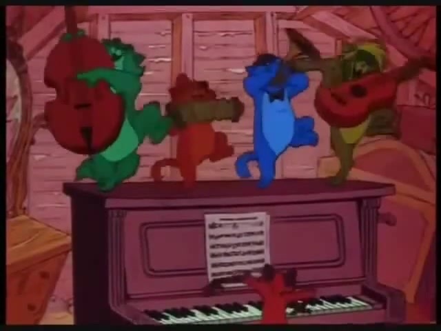 Du cats (full music) - Coub