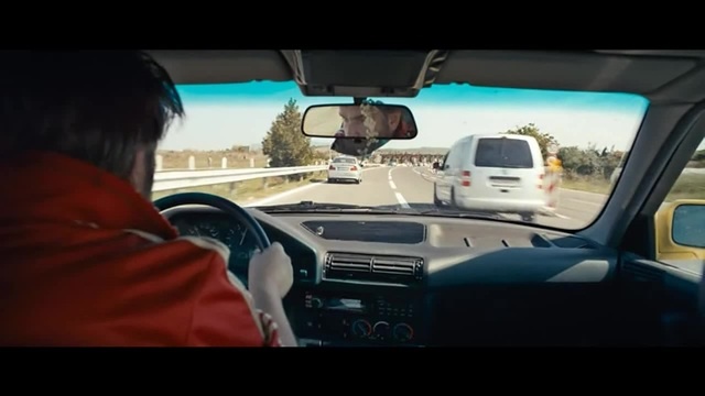 The toll road - Coub