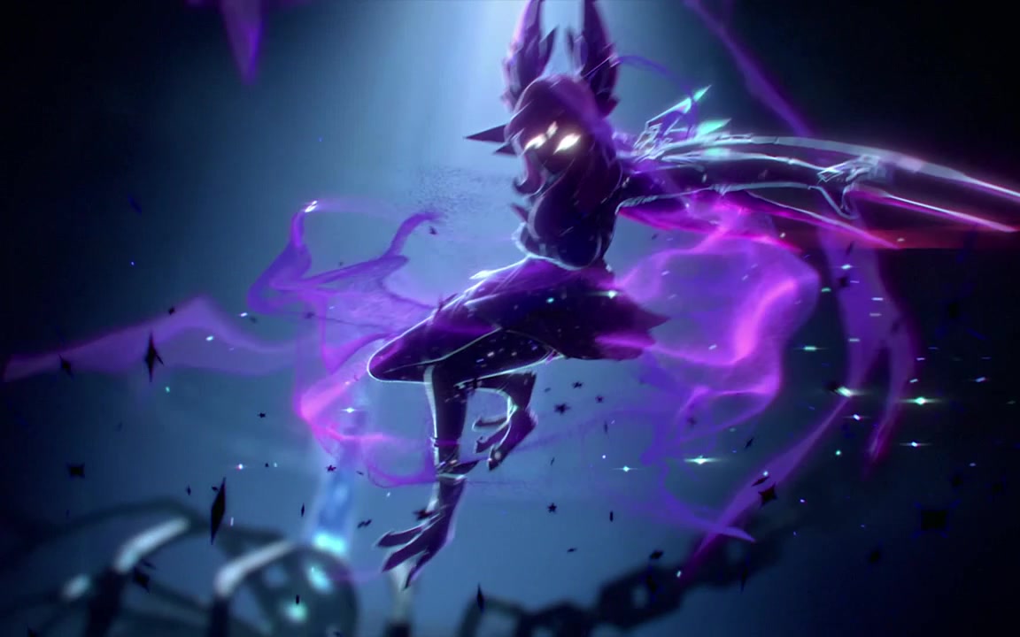 Light and Shadow | Star Guardian Animated Trailer - League of Legends - Coub