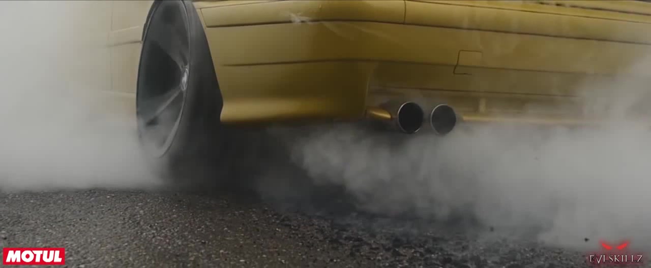 BMW E36 Fest 2015 AfterMovie - Coub