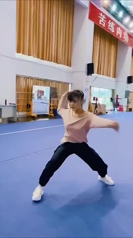 Liang Biying Taiji World Champion - Coub