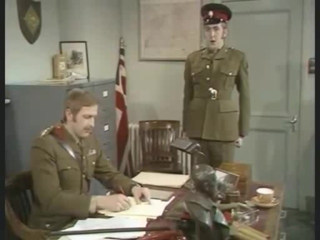 Monty Python Army It's Dangerous - Coub