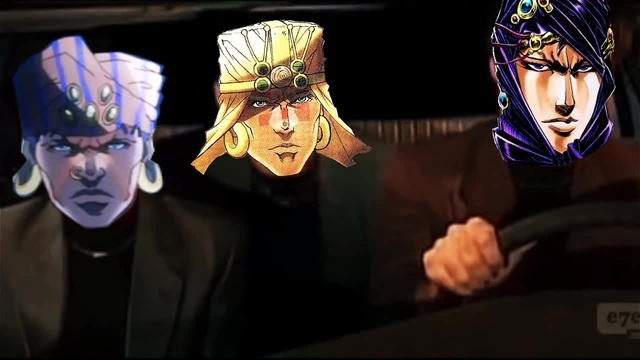 JoJo Drifting - Coub