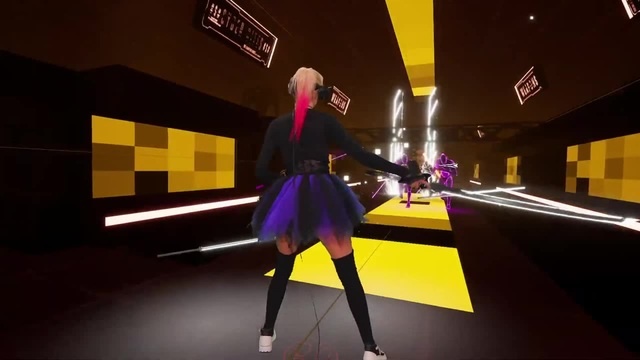 #dietah #CYBRID | Steam Early Access | #VR - Coub