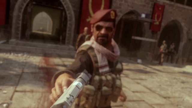 Call of Duty Modern Warfare Remastered [Music Video] - Coub