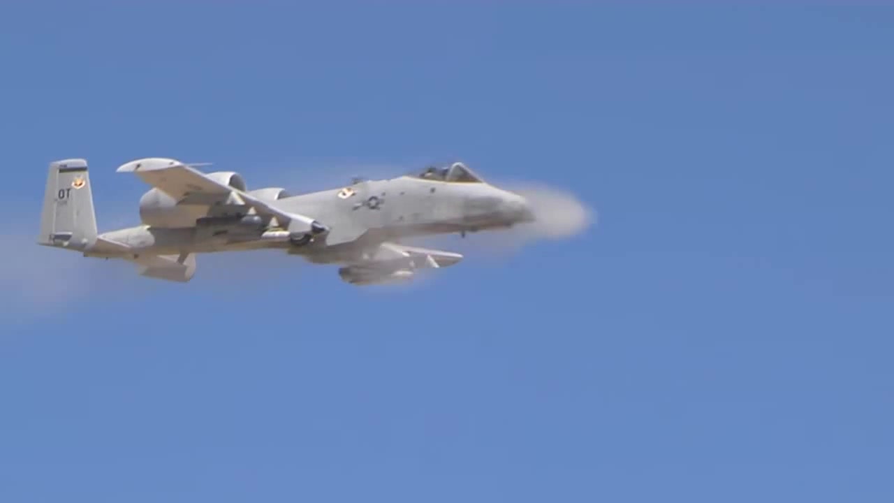 M61 Vulcan aircraft - Coub