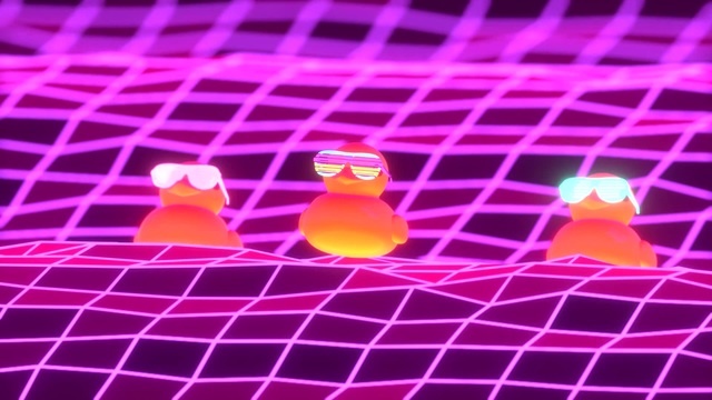 Duck Power [5 min] - Coub