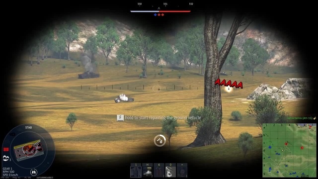 (War Thunder) - Coub