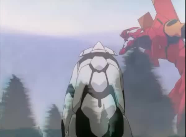 Evangelion - Coub
