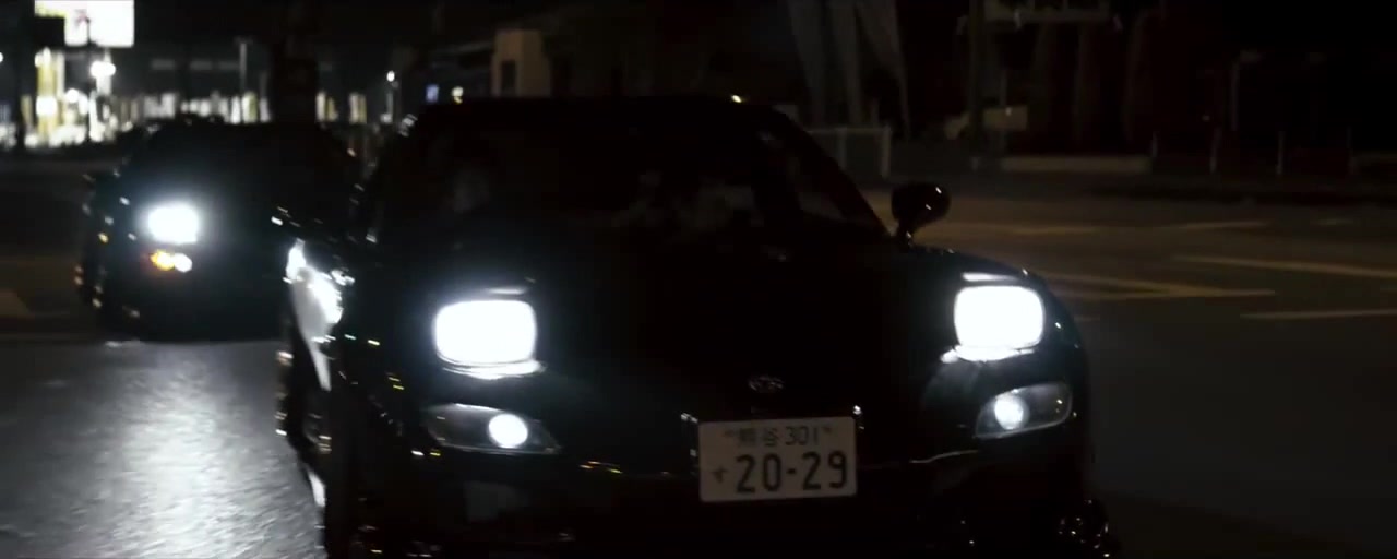 NIGHT JACK RX-7 FD3S JAPAN | Unripe™ - Coub