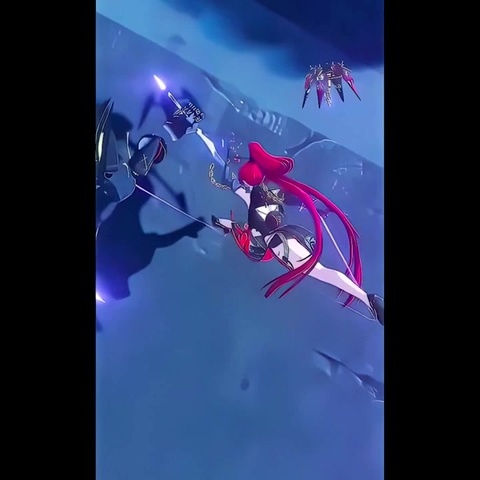 Yinlin Edit | Wuthering waves - Coub