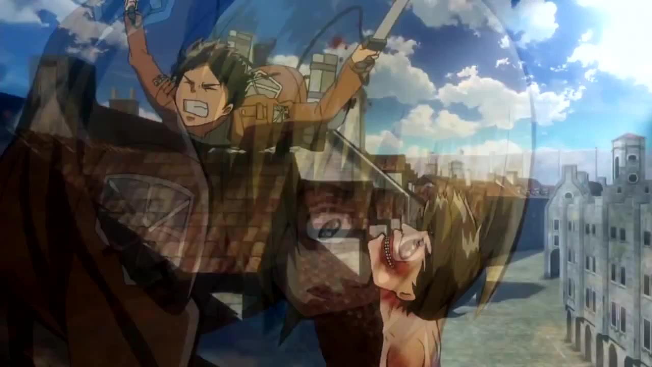 Attack on Titan - Coub