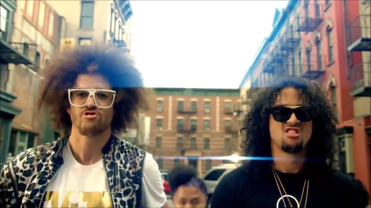 LMFAO - Cantina Band - Coub