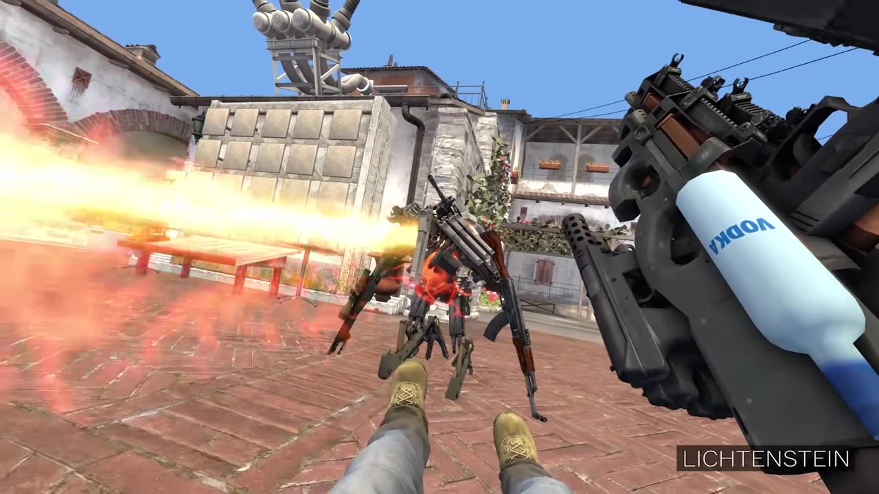 IRON BLYAT DESTROYER 2 - Coub