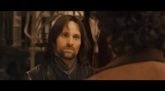 Frodo has everething: Sword Bow Axe - Coub