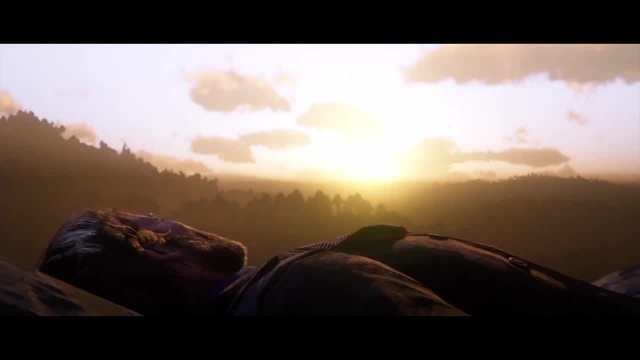 Red Dead Redemption 2 - Arthur Morgan Good Death Scene - Coub