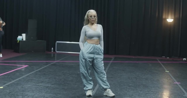 Doja Cat - Say So/ Like That (VMA's Behind The Scenes) - Coub