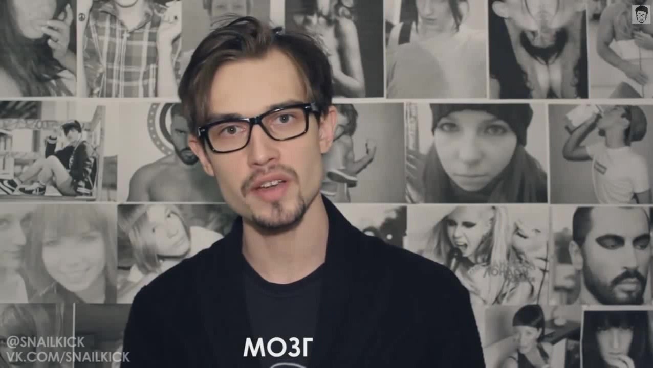 SNAILKICK Мозг - Coub