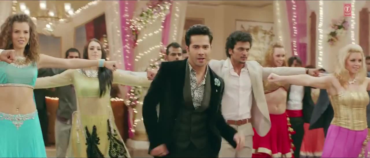 Main Tera Hero | Shanivaar Raati | Full Video Song | Arijit Singh | Varun Dhawan - Coub